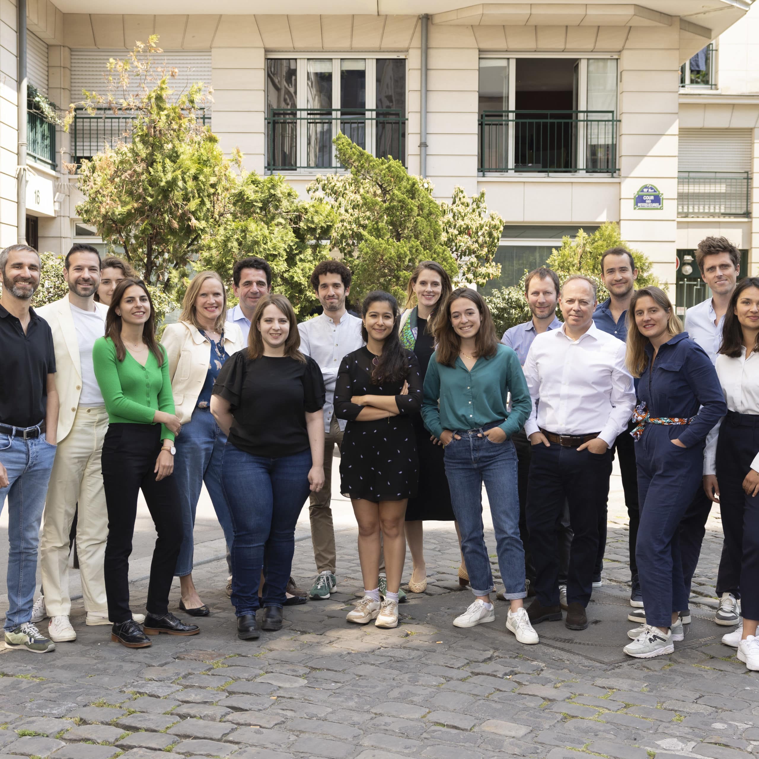 Offre de stage VC - Citizen Capital